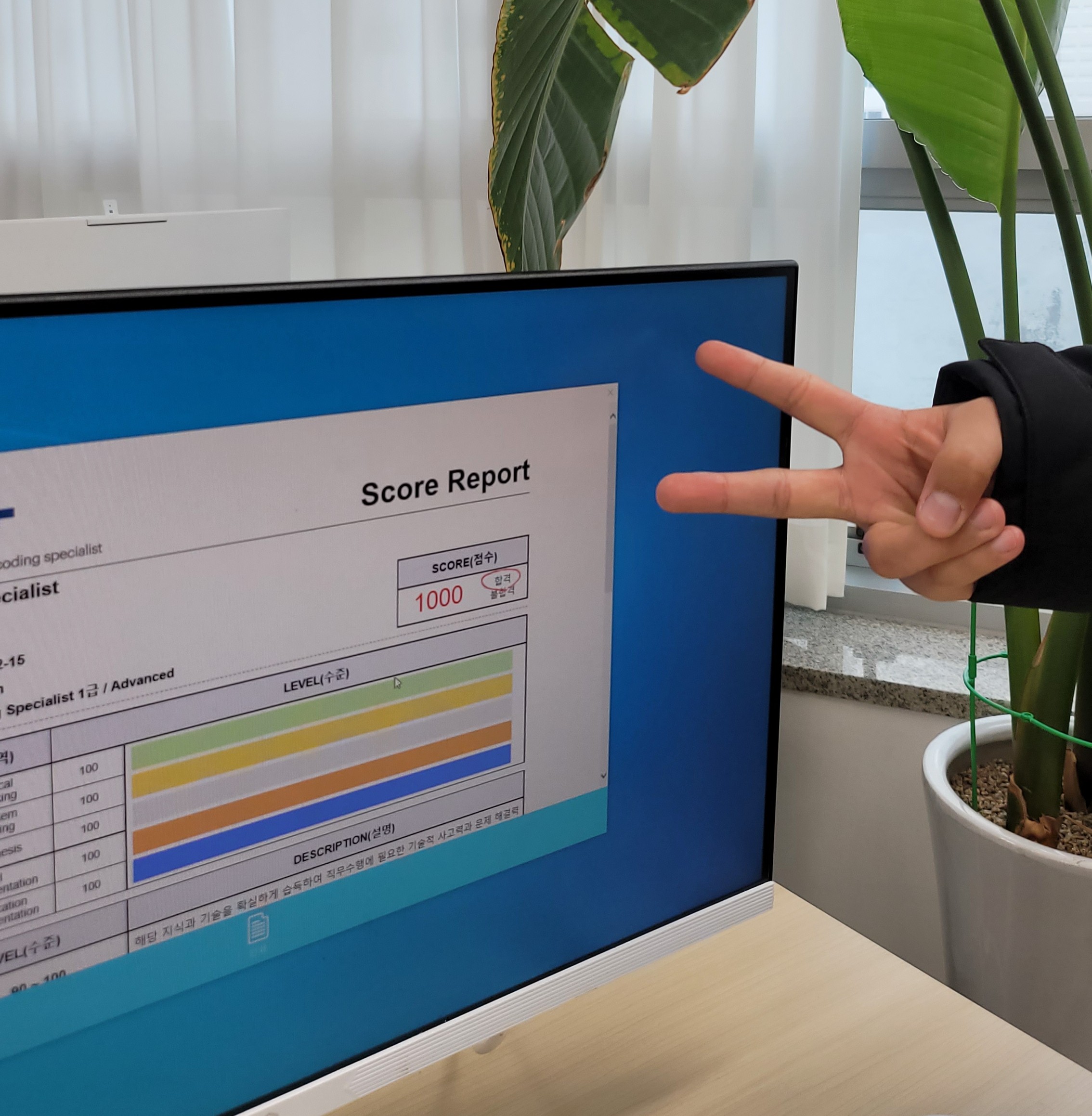 코딩활용능력 COS 자격증 취득하기 : 네이버 블로그