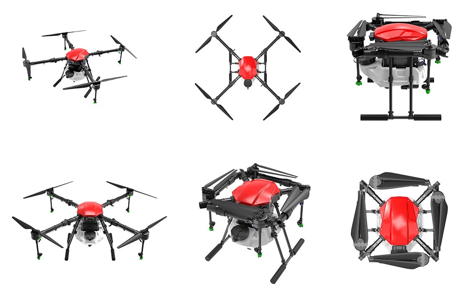 [드론소개] 1. EFT G420 : 네이버 블로그