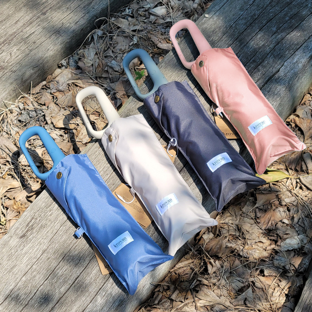 크로반 KR34 거꾸로 3단우산, 이렇게 편할 수가? 실용성과 유니크함을 한번에! : 네이버 블로그